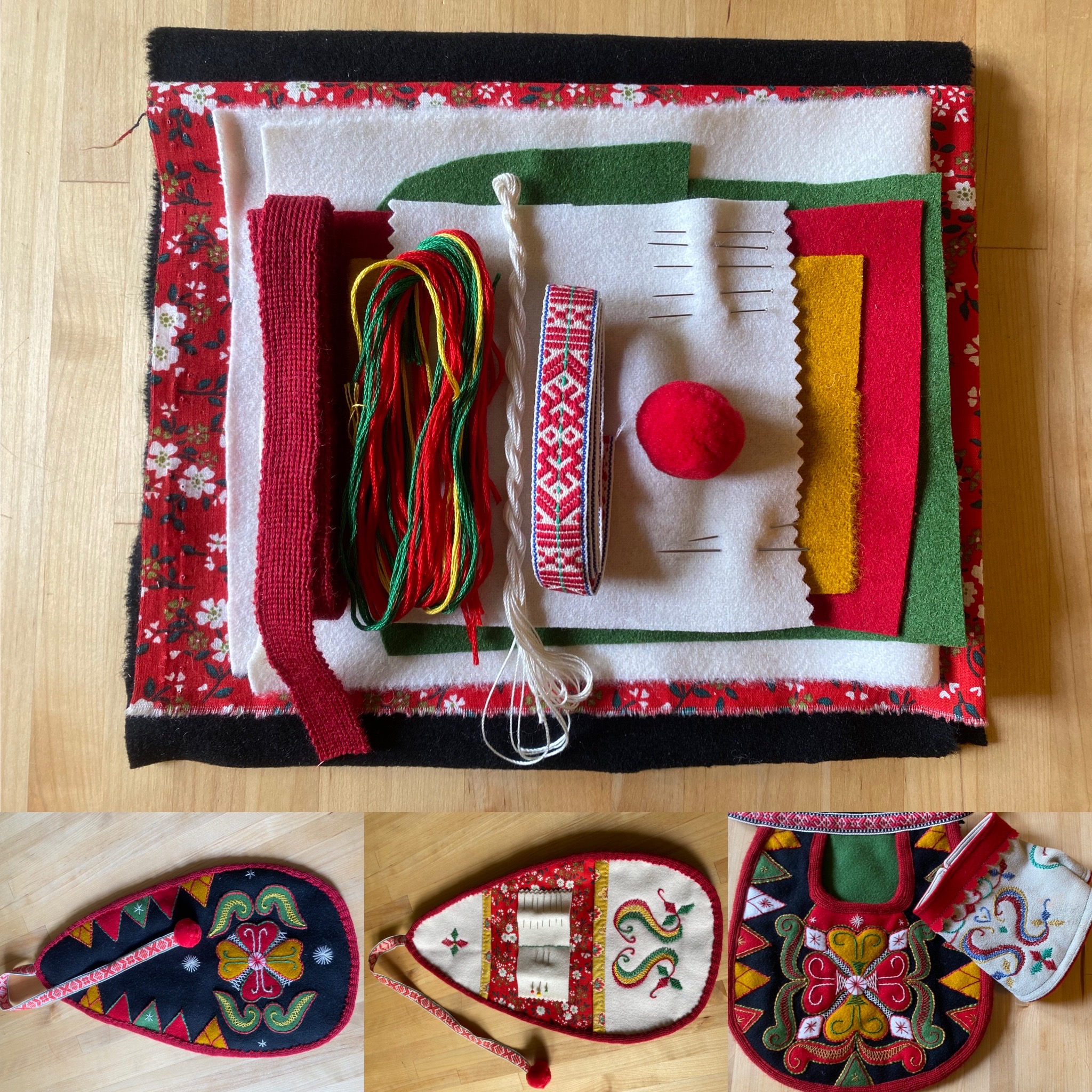 Embroidery – Art&Craft Sweden
